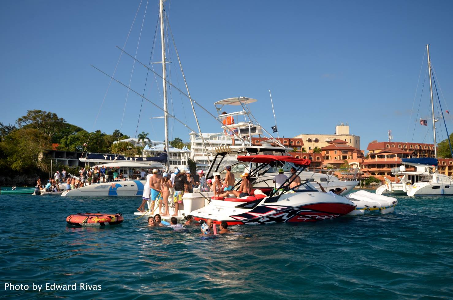 Sosua Yacht DJ Rental | Yacht DJ For Boat Parties