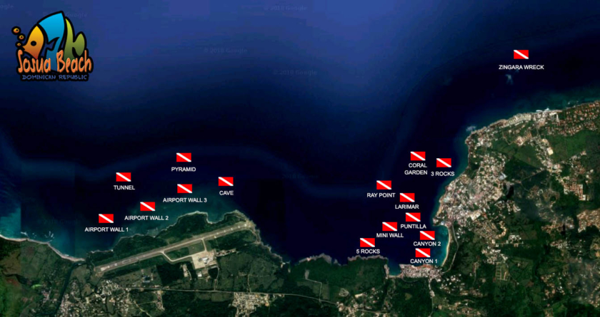 Sosua Three Rocks Snorkeling Reefs | Catamaran Tours