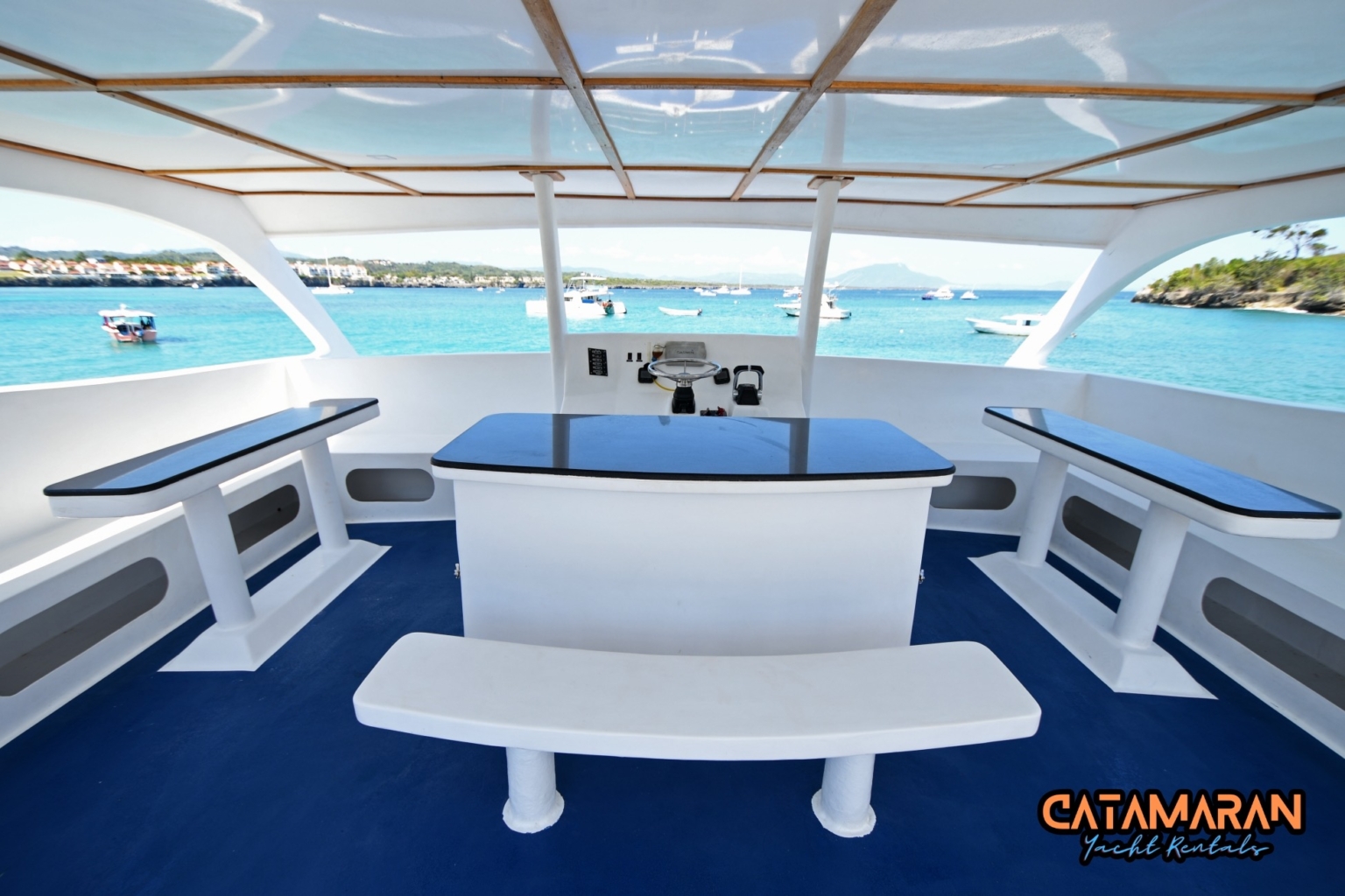 Sosua Catamaran Charter | Private Party Boat
