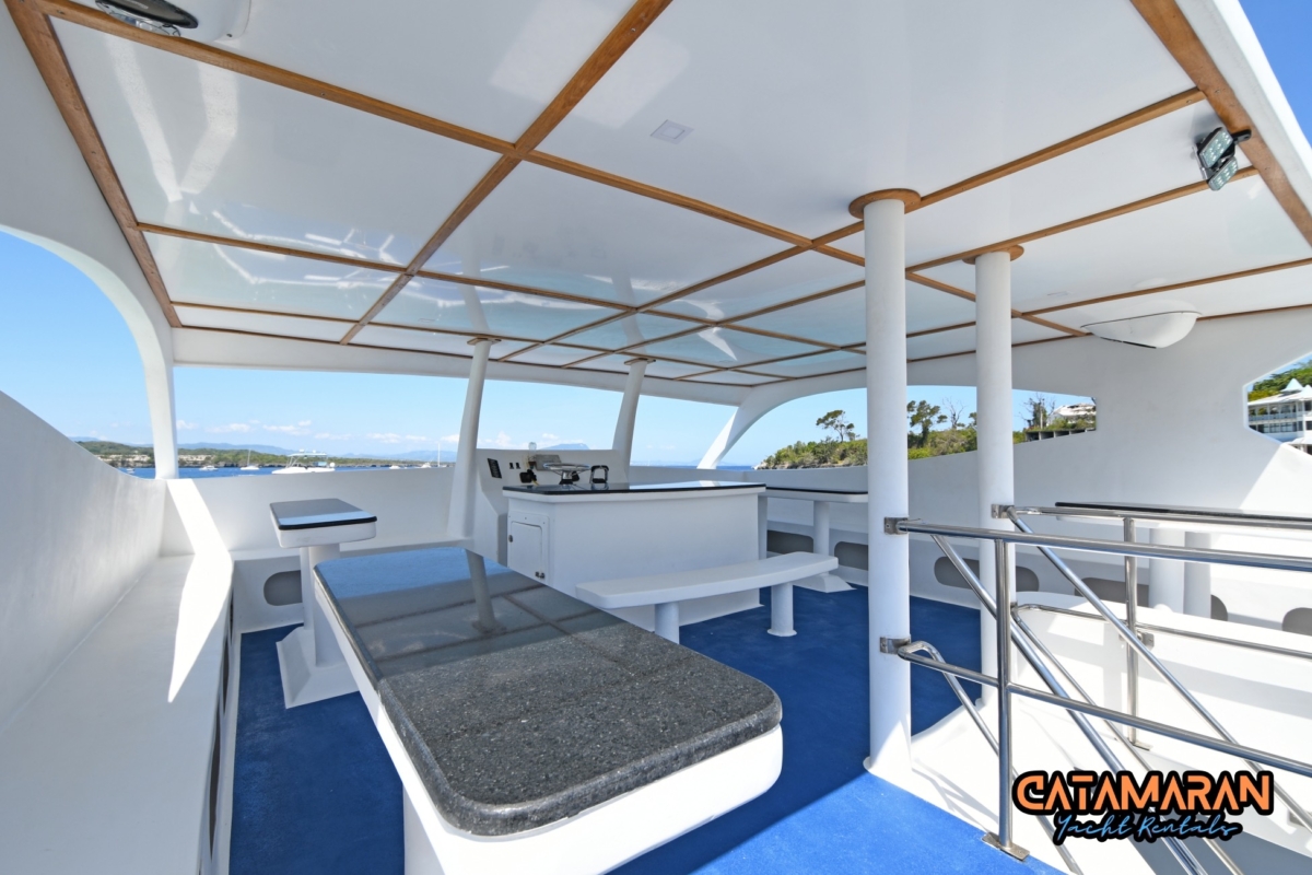 Sosua Catamaran Charter | Private Party Boat