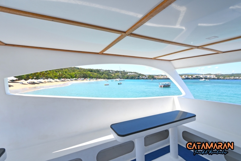 Sosua Catamaran Charter | Private Party Boat