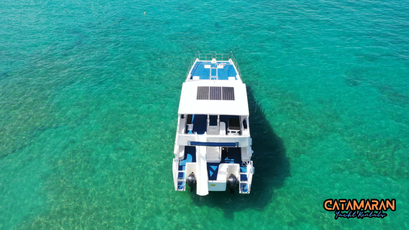 Sosua Catamaran Charter | Private Party Boat